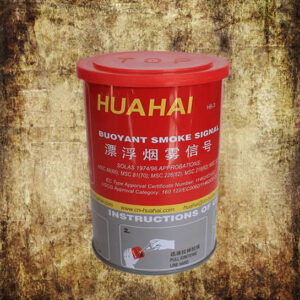 Buoyant Smoke Signal - Pros Marine for Marine Safety Equipment