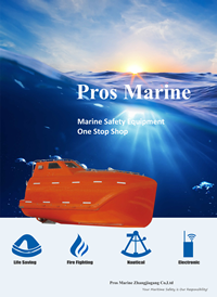 Marine Safety Equipment: Life Saving Appliance and Fire Fighting ...