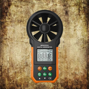 Marine Hand and Digital Anemometer - Pros Marine for Marine Safety ...