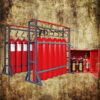 Marine Fixed Carbon Dioxide Fire Extinguishing System - Pros Marine for ...
