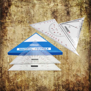 Marine Parallel Rule and Nautical Triangle - Pros Marine for Marine ...