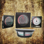 Rudder Angle Indicator - Pros Marine for Marine Safety Equipment