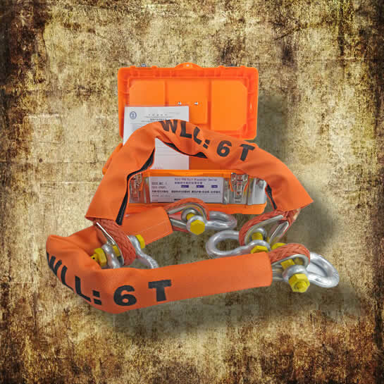 Lifeboat Fall Prevention Device(FPD) - Pros Marine for Marine Safety