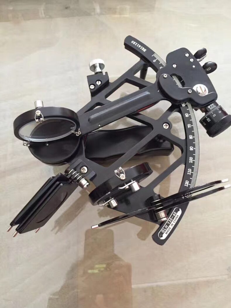 How to Adjust Errors of Marine Sextant - Pros Marine for Marine Safety ...